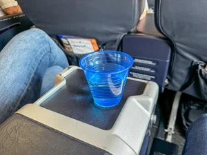 United First Class Review: Boston to Newark on a Boeing 737-900ER — The ...