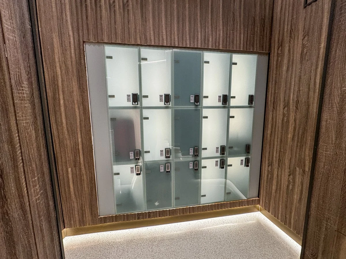 Santiago de Chile Primeclass Pacifico Lounge: Full Review — The Pointy ...