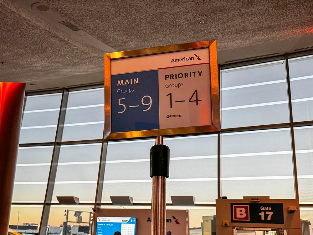 Flying First Class on American: 737 MAX 8 Review — The Pointy Miles