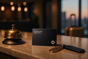 Chase Sapphire Reserve Adds Flexible Hotel Credits for 2026 — The ...