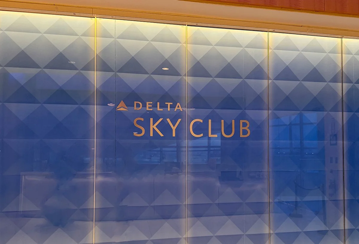 Lounge Review: Delta Sky Club Boston Logan Terminal A — The Pointy Miles