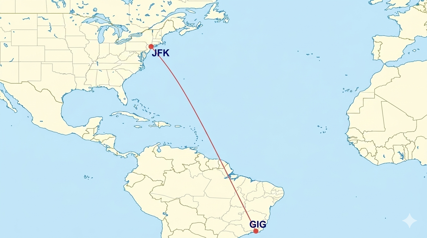 GOL Plans Long-Haul Expansion With Airbus A330 Aircraft — The Pointy Miles