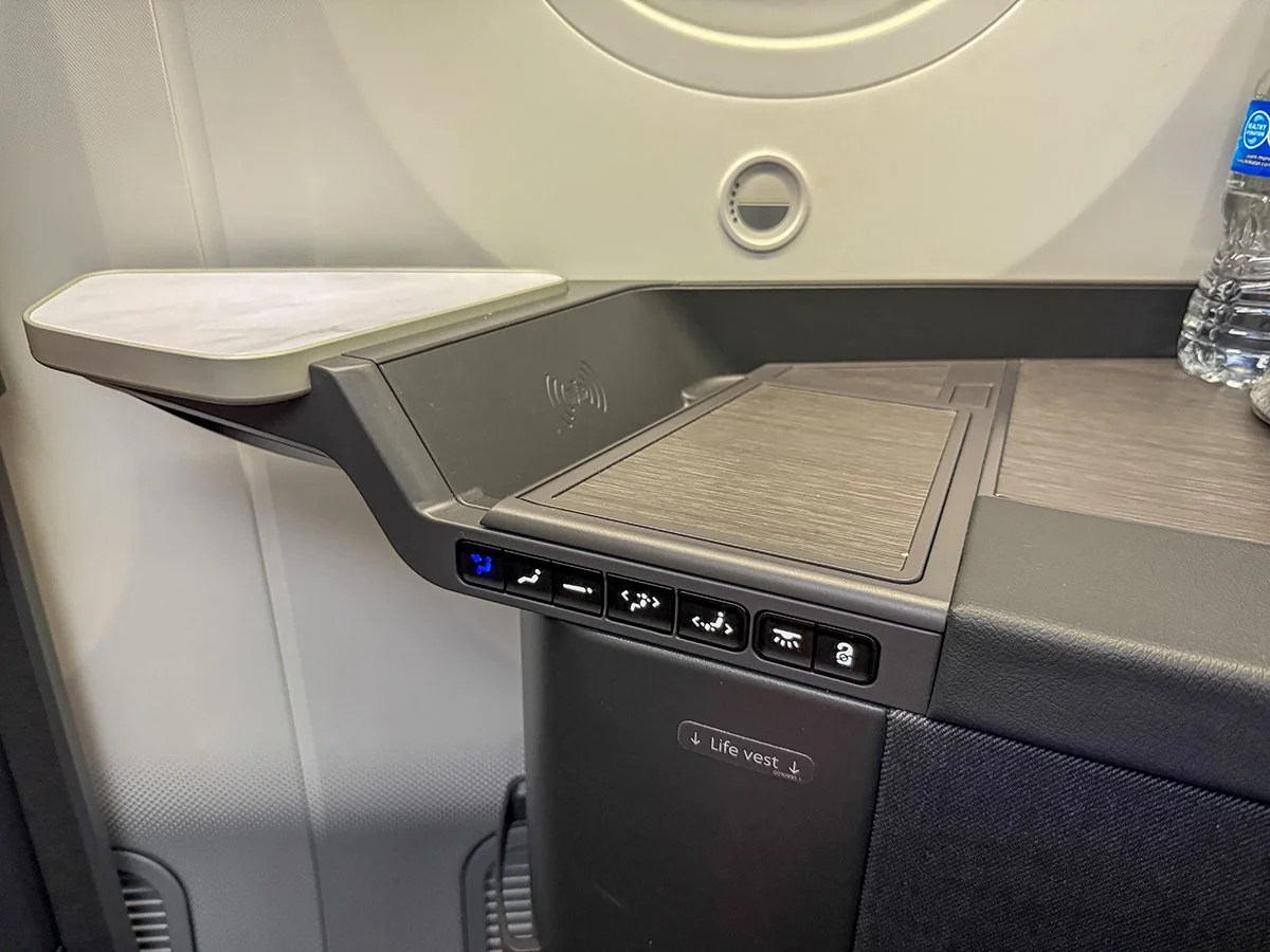American Airlines Flagship Suites on the new B787-9P: My Review of the ...
