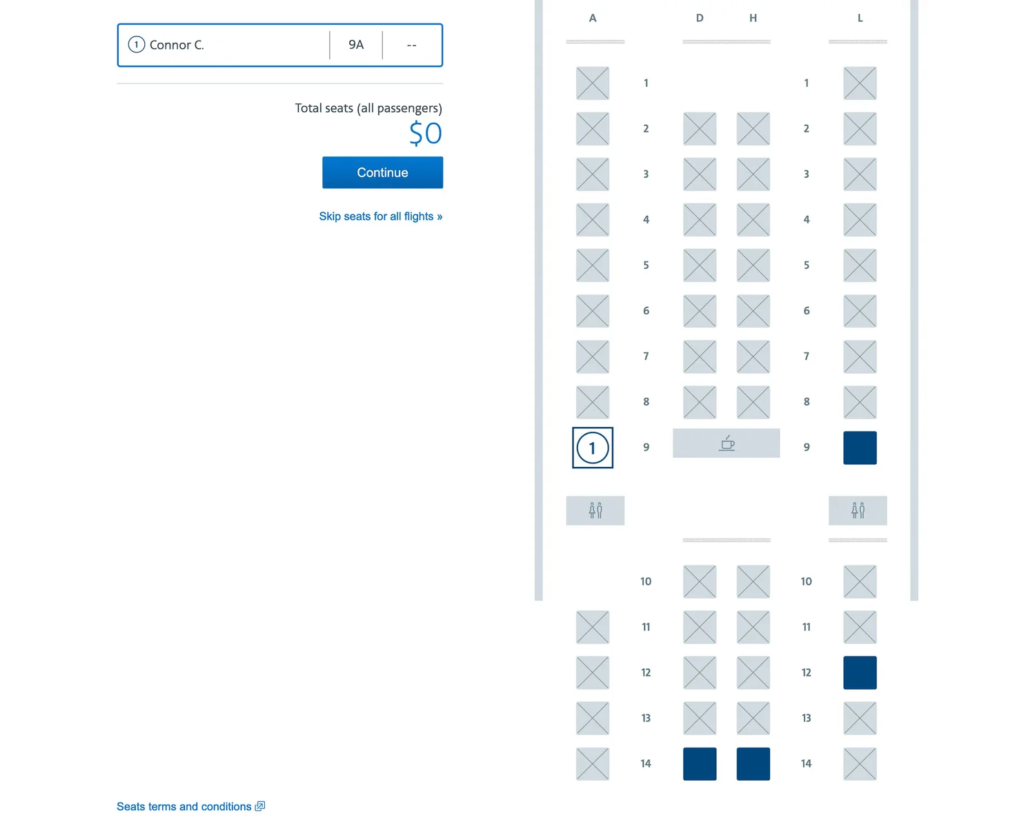 American Airlines Flagship Suites on the new B787-9P: My Review of the ...