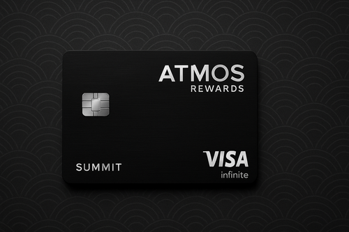 Alaska Airlines’ New Atmos Rewards Summit Visa Premium Card: What We ...