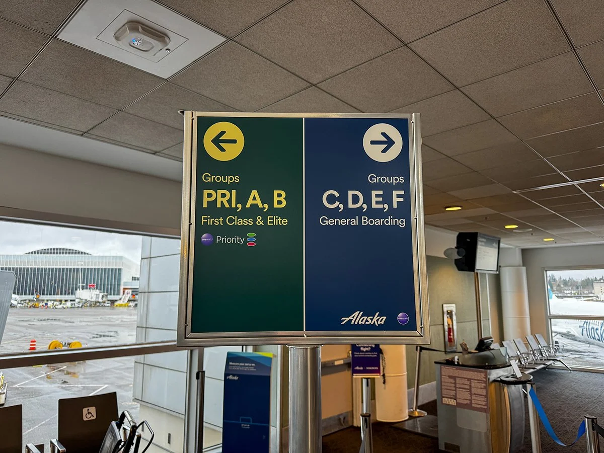 Flying First Class on Alaska's E175: What to Expect — The Pointy Miles