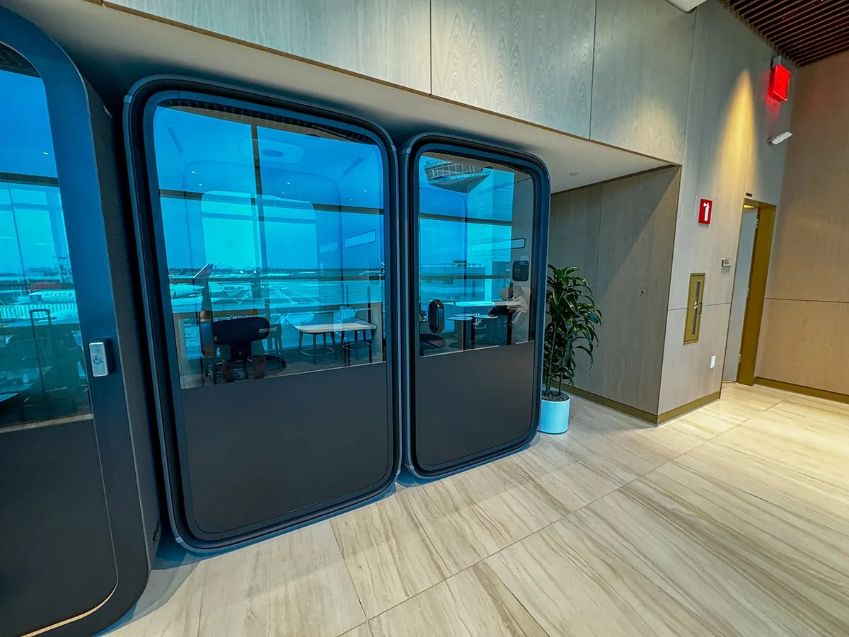 JFK Delta One Lounge: A First Look Inside with Full Review & Photos ...