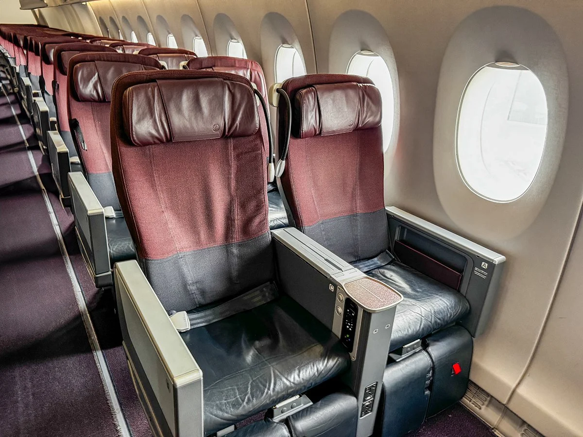 Flying Japan Airlines A350-900 Class J: Is It Worth It? — The Pointy Miles