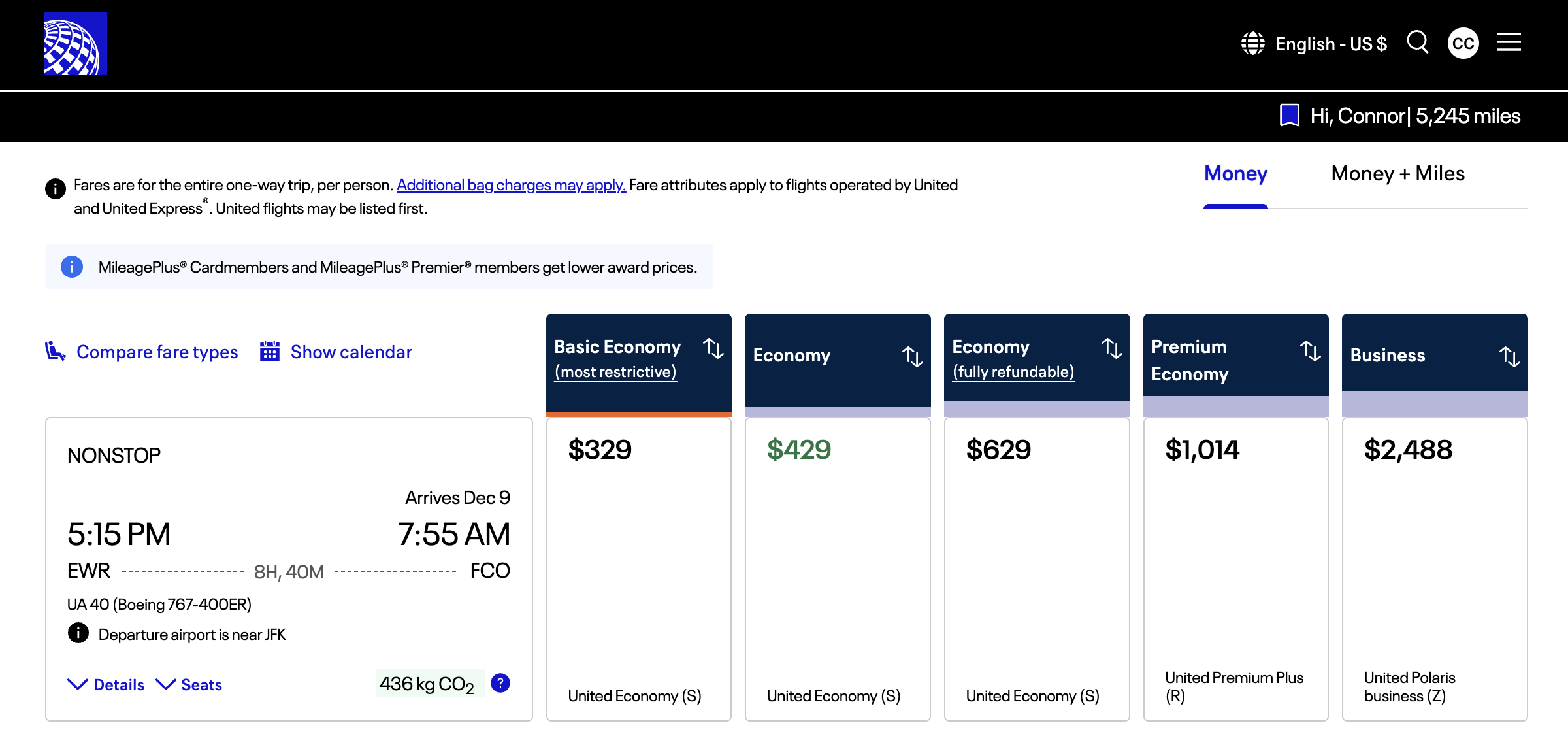 jetBlue and United Launch “Blue Sky” Partnership: What Flyers Need to ...