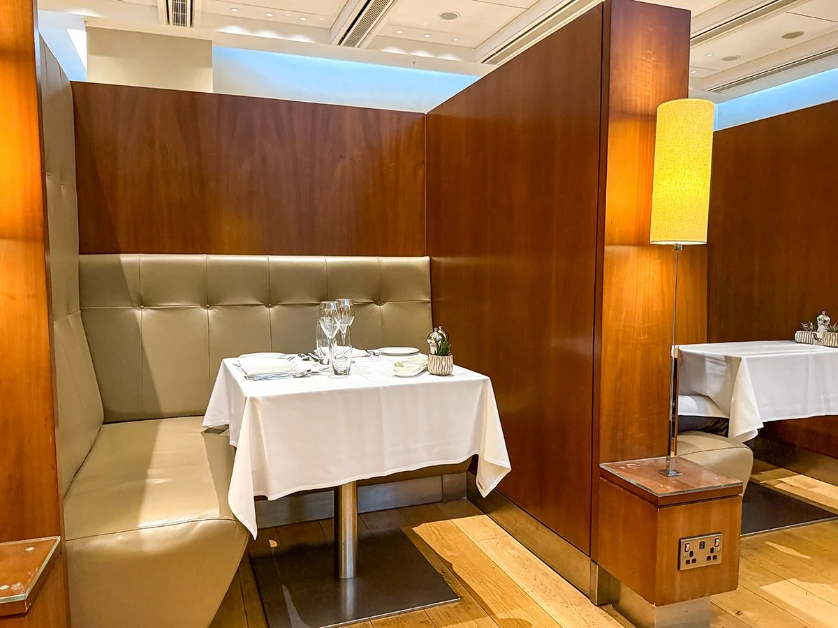 British Airways Concorde Room Review: Inside BA’s Most Exclusive Lounge ...