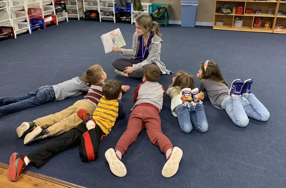 Parent Corner — Weigelstown Child Care, LLC