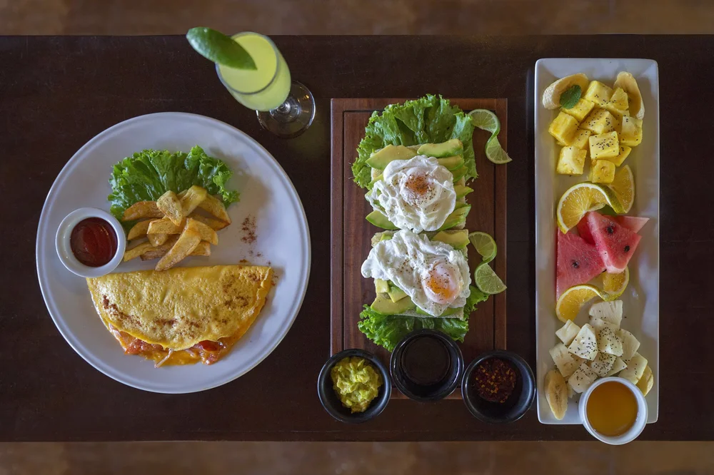 The Experience — 99 SURF LODGE
