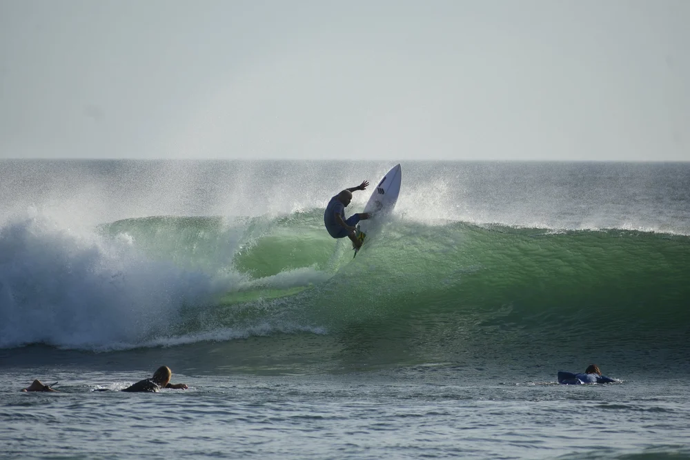 The Experience — 99 SURF LODGE