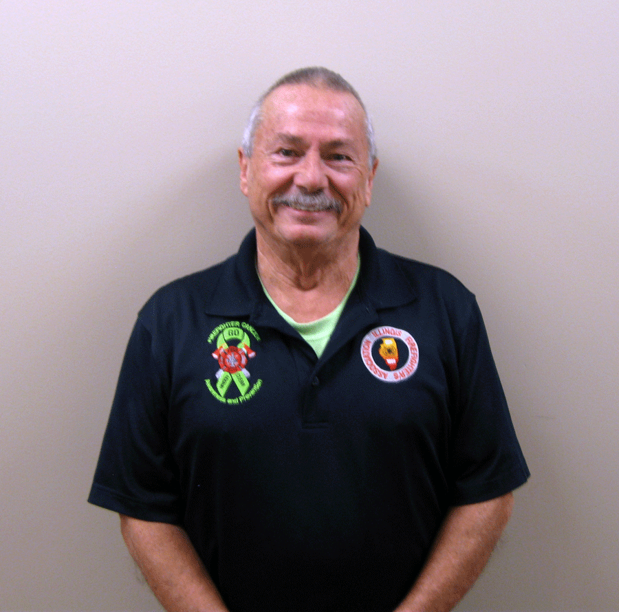 Contact Us — Illinois Firefighters