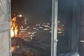 History — Illinois Firefighters