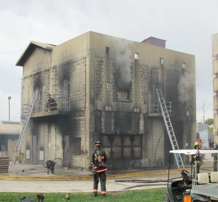 History — Illinois Firefighters