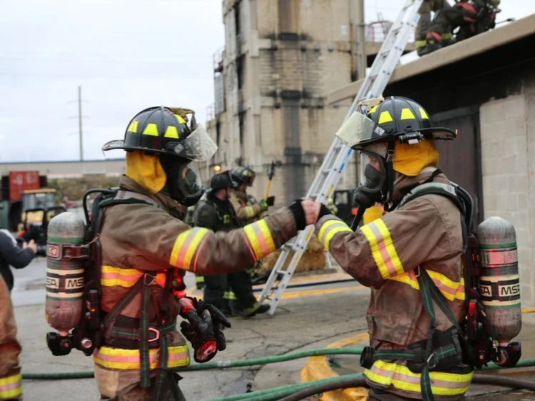Resource Library — Illinois Firefighters