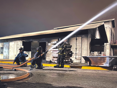 Illinois Firefighters