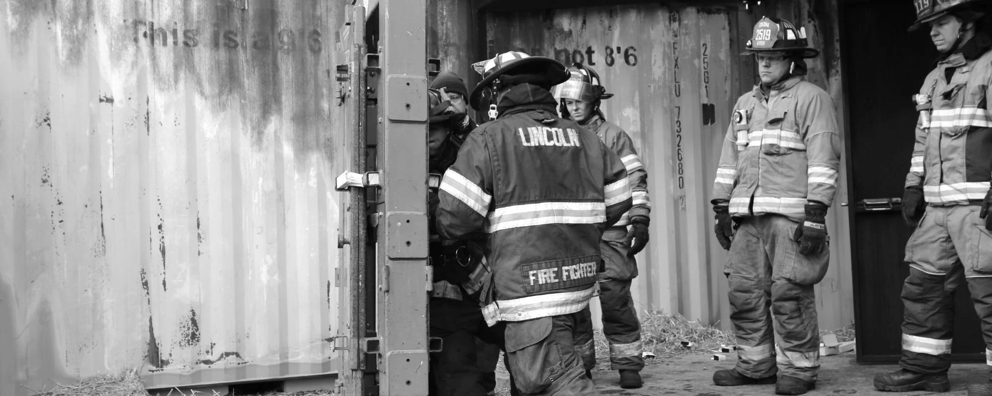 Go Green Clean — Illinois Firefighters