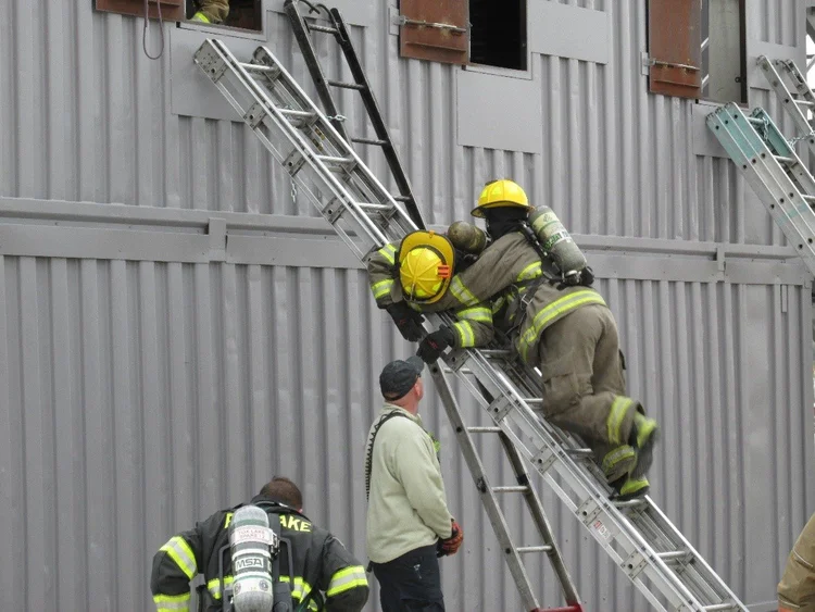 History — Illinois Firefighters