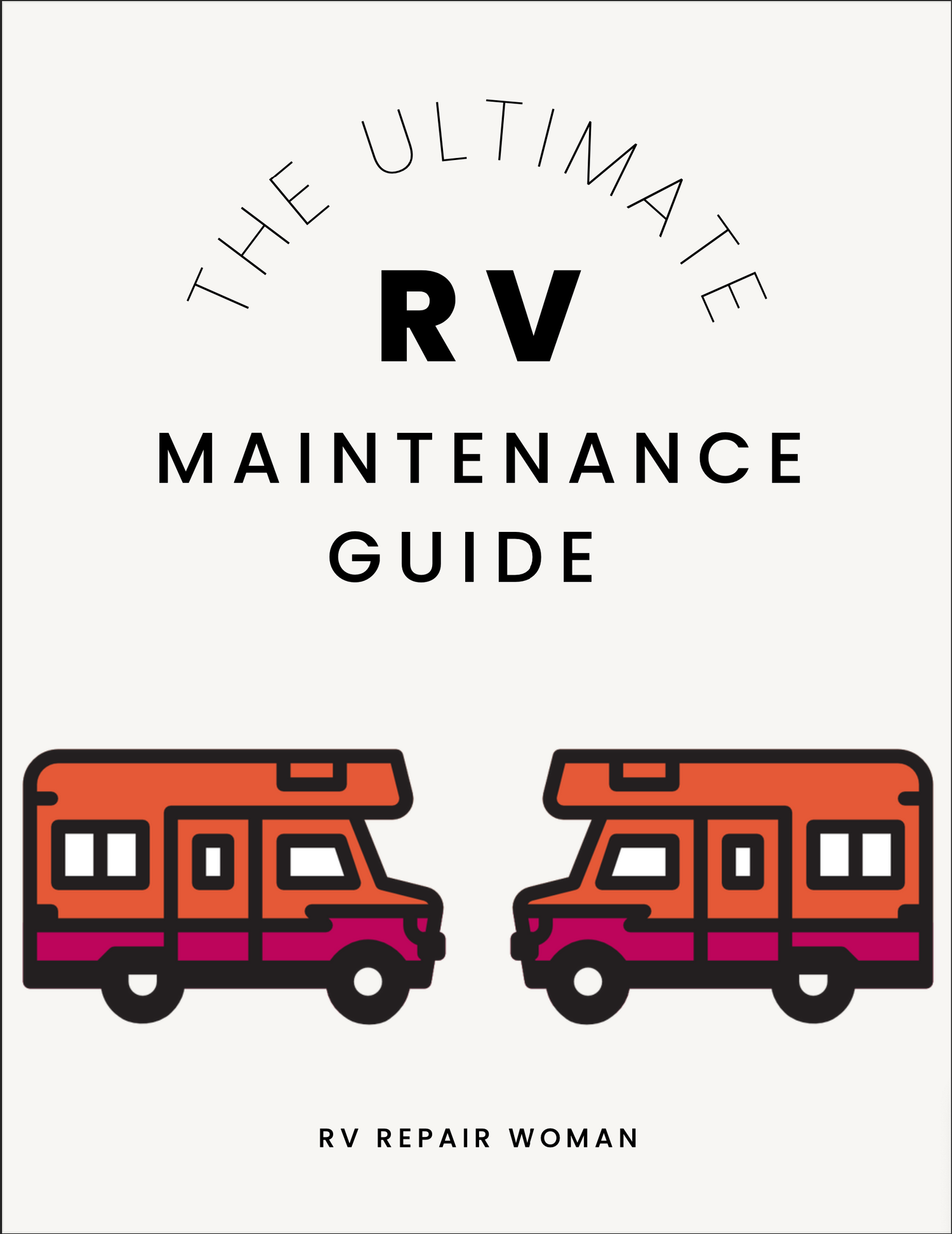 FREE Maintenance Guide | RV Repair Woman | Las Vegas, NV