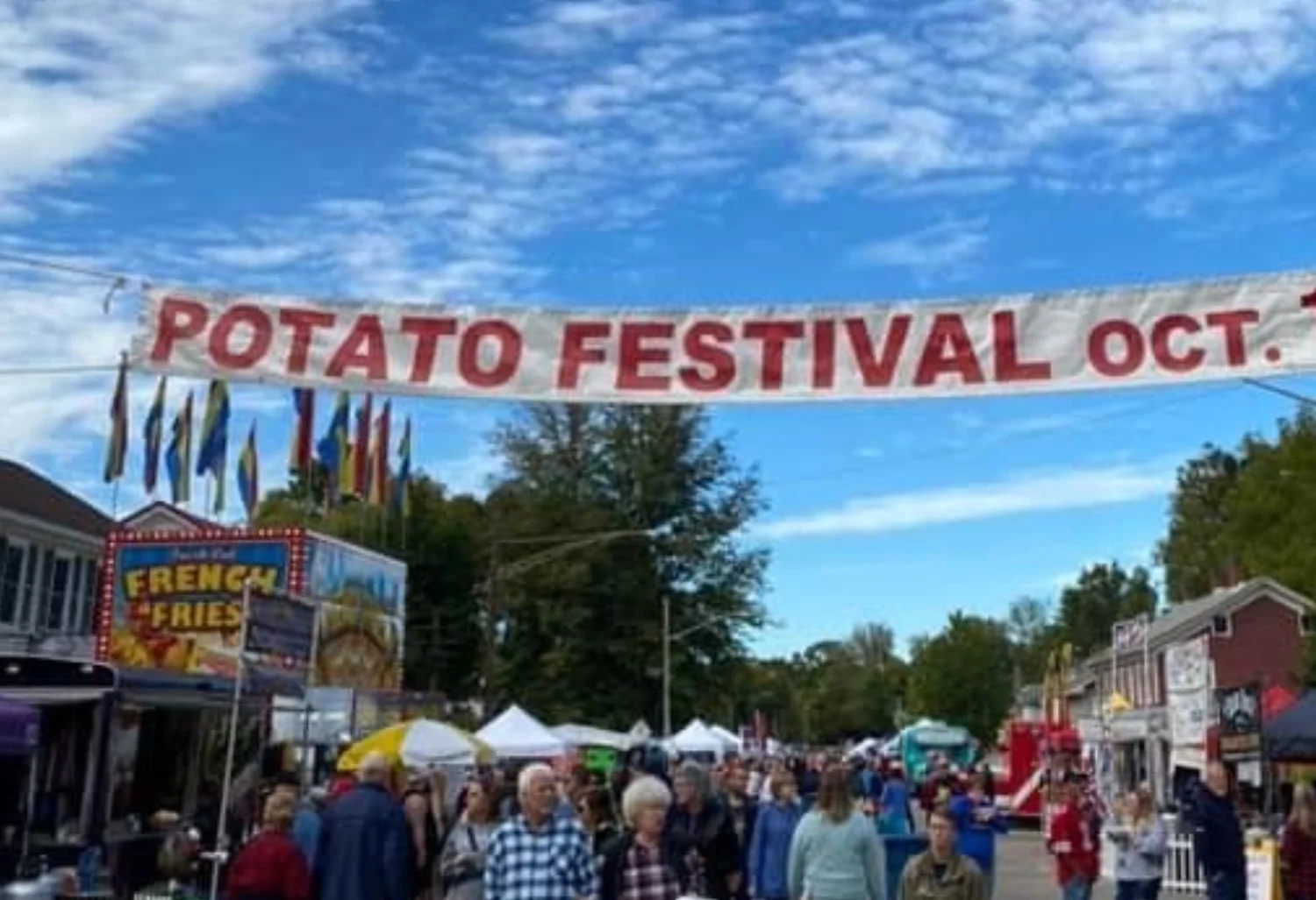 Potato Festival general info — Spring Valley Ohio A.C.T.S.