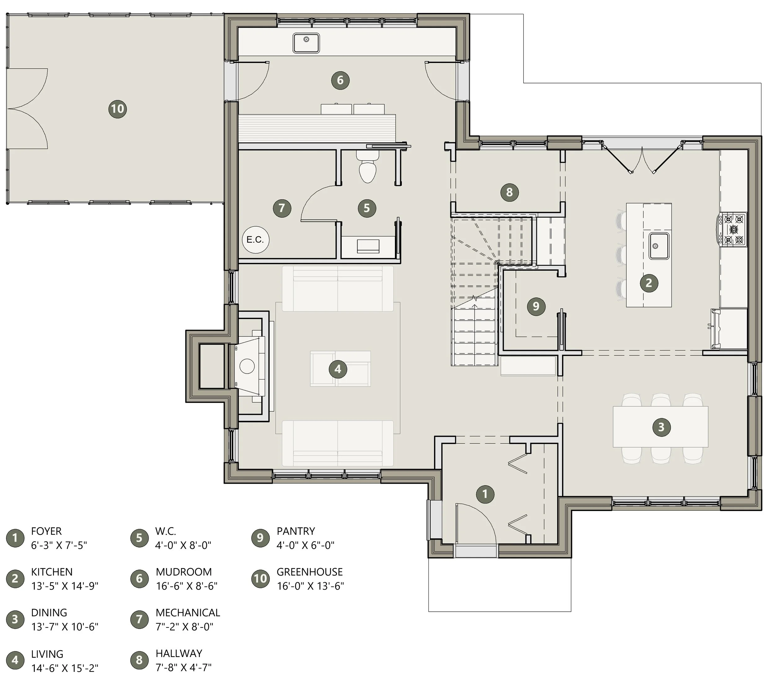 Wensley Cottage — Oregon Homes