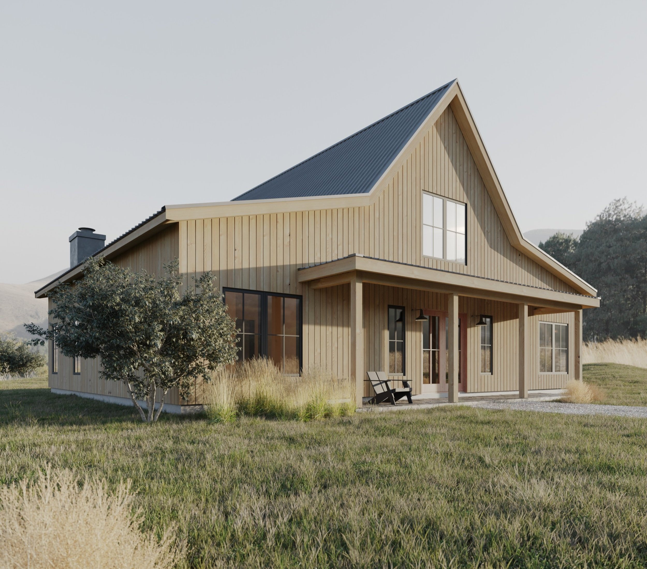 Ranchlands — Oregon Homes