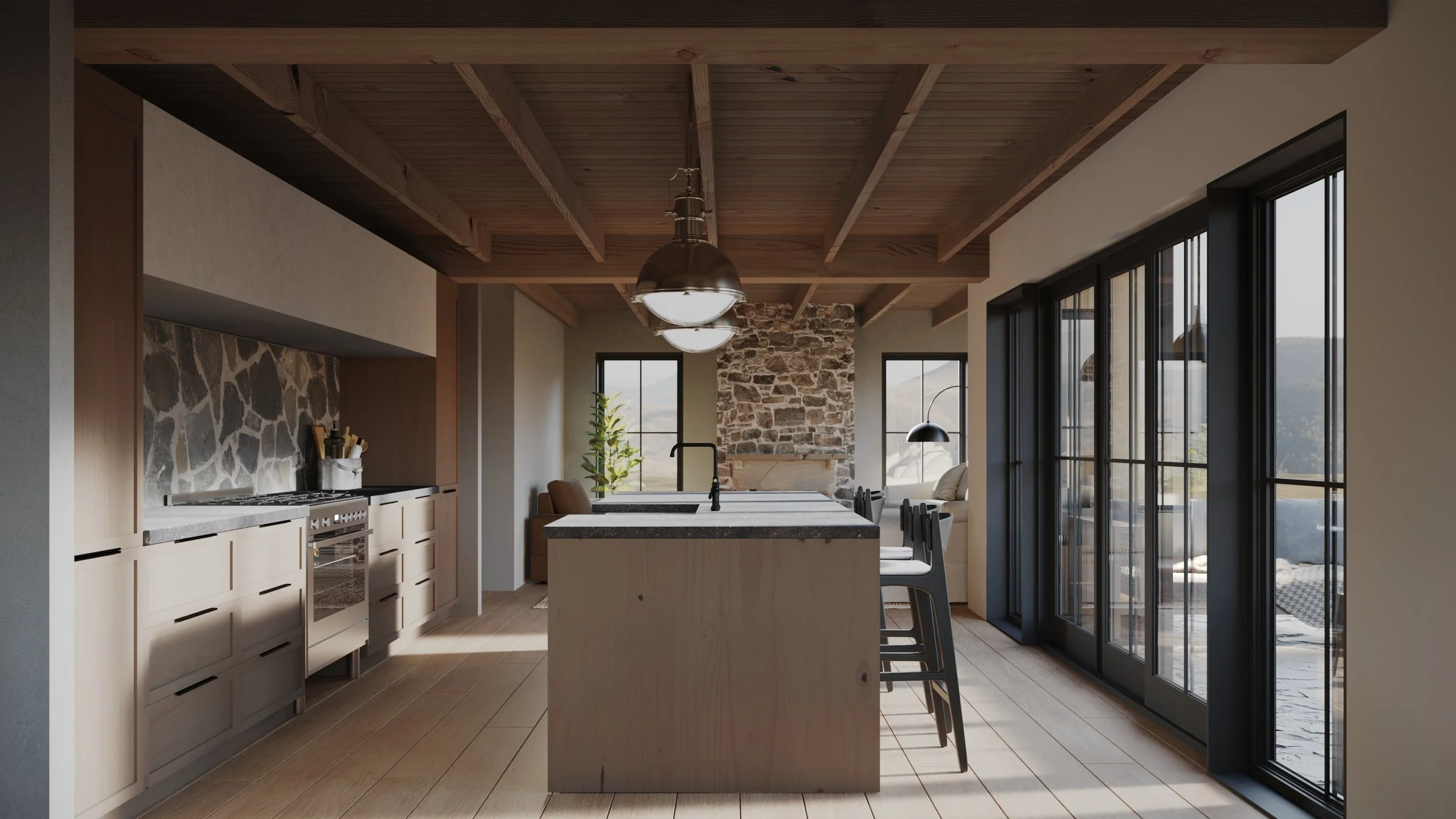 Ranchlands — Oregon Homes