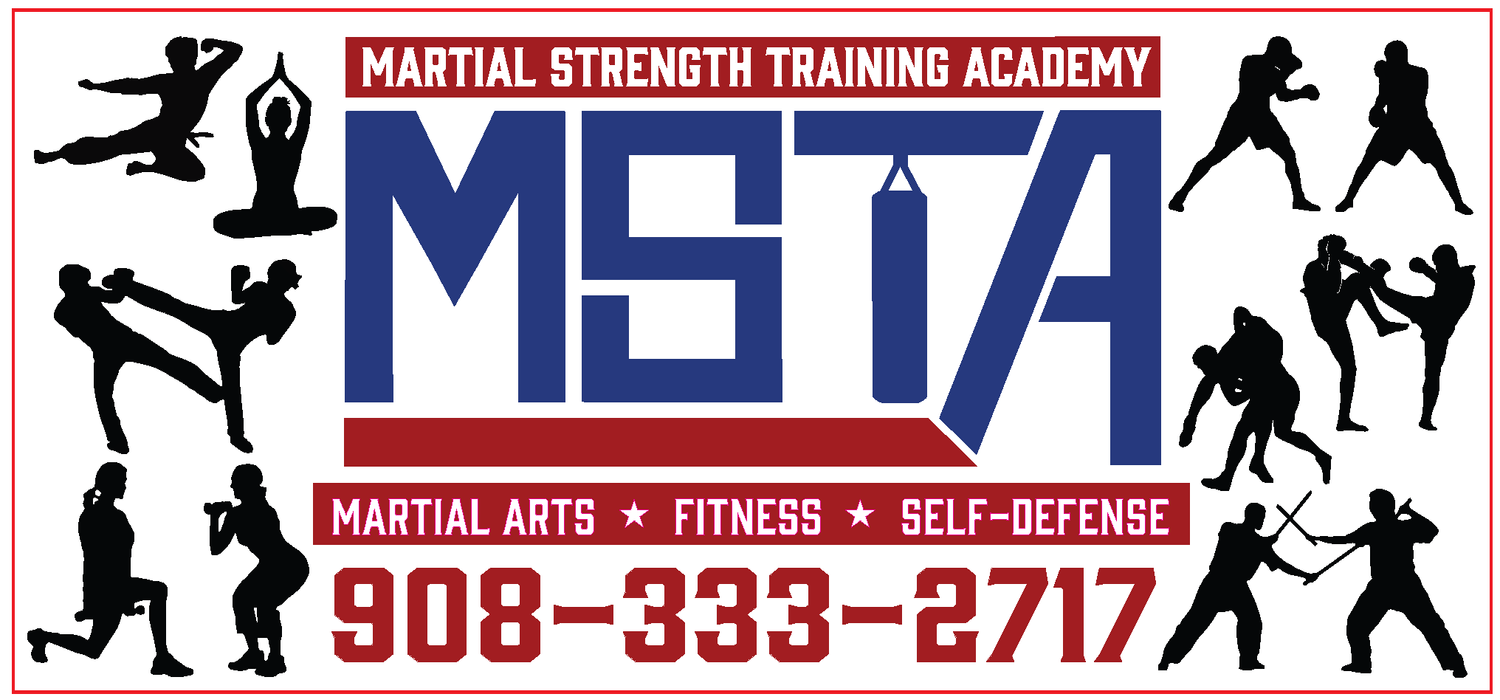 Martial Strength Training Academy