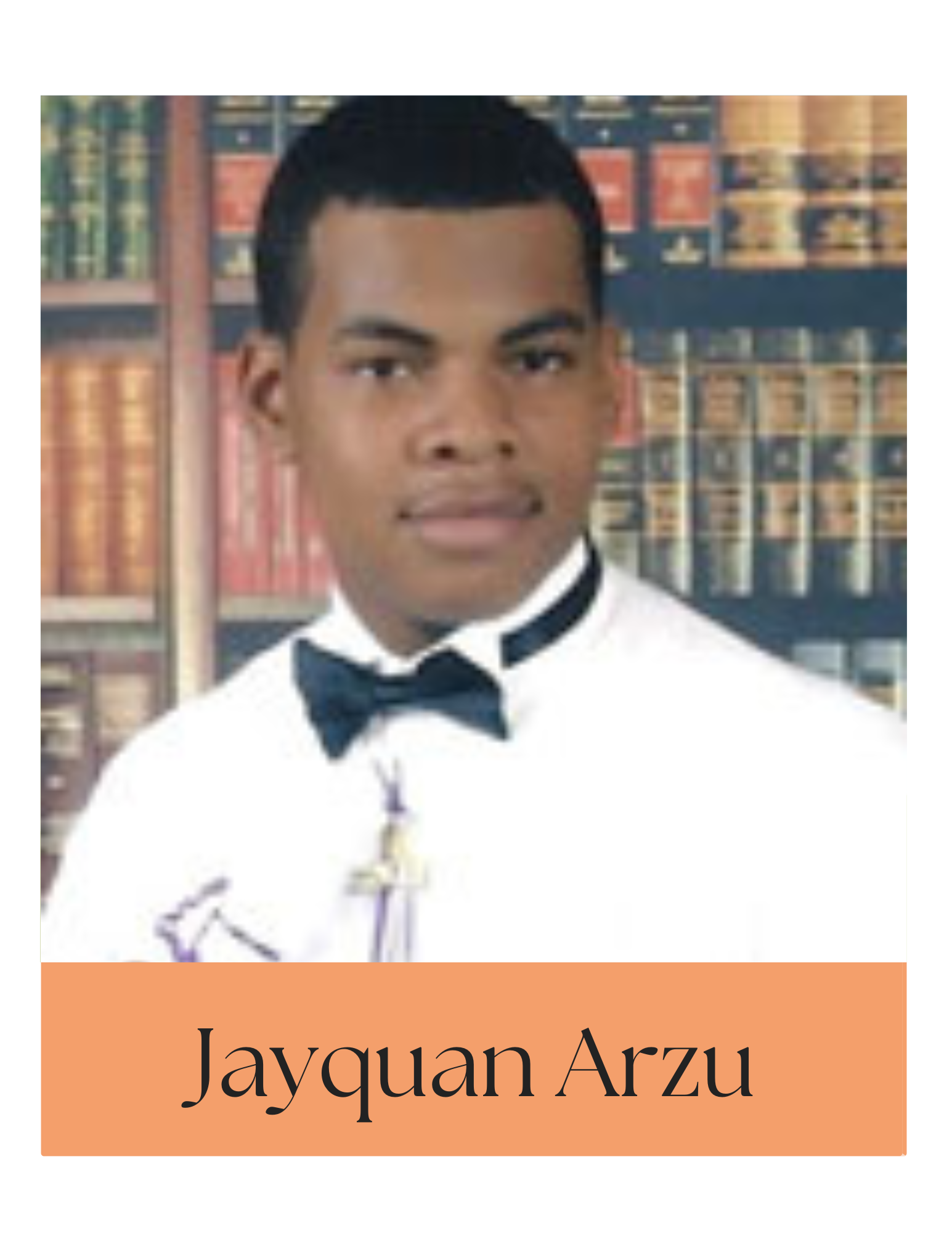 Jay Arzu 2011 — Juanita James Memorial Scholarship Foundation