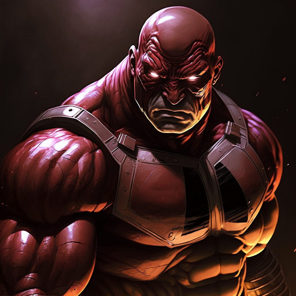 X Men Juggernaut Wallpaper