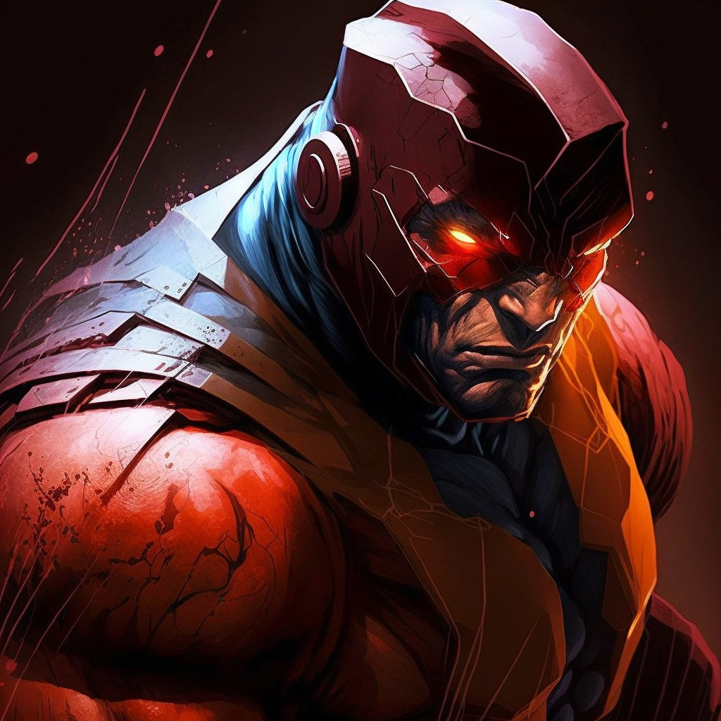 X Men Juggernaut Wallpaper