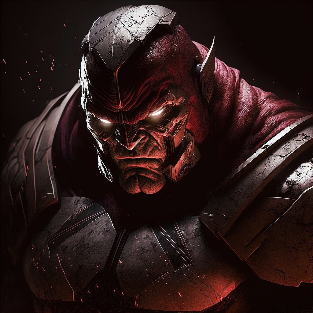 X Men Juggernaut Wallpaper