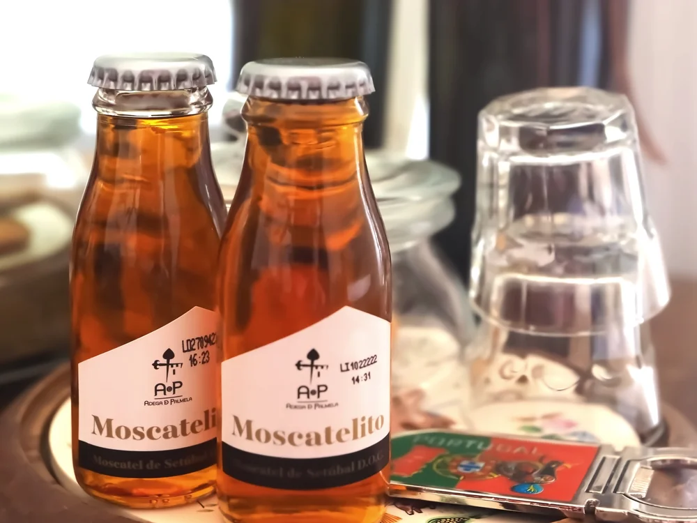 Moscatel Fortified Wine: A Portuguese Tradition — portnwine