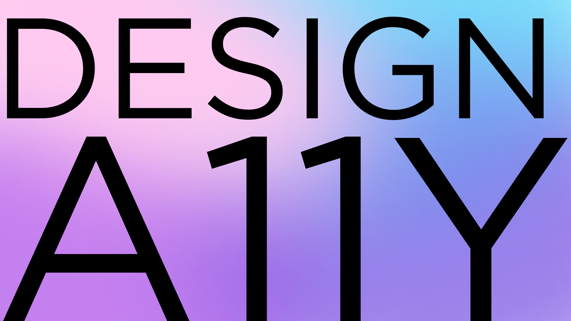 How Accessible are these 2023 UI Design Trends? — DESIGNA11Y