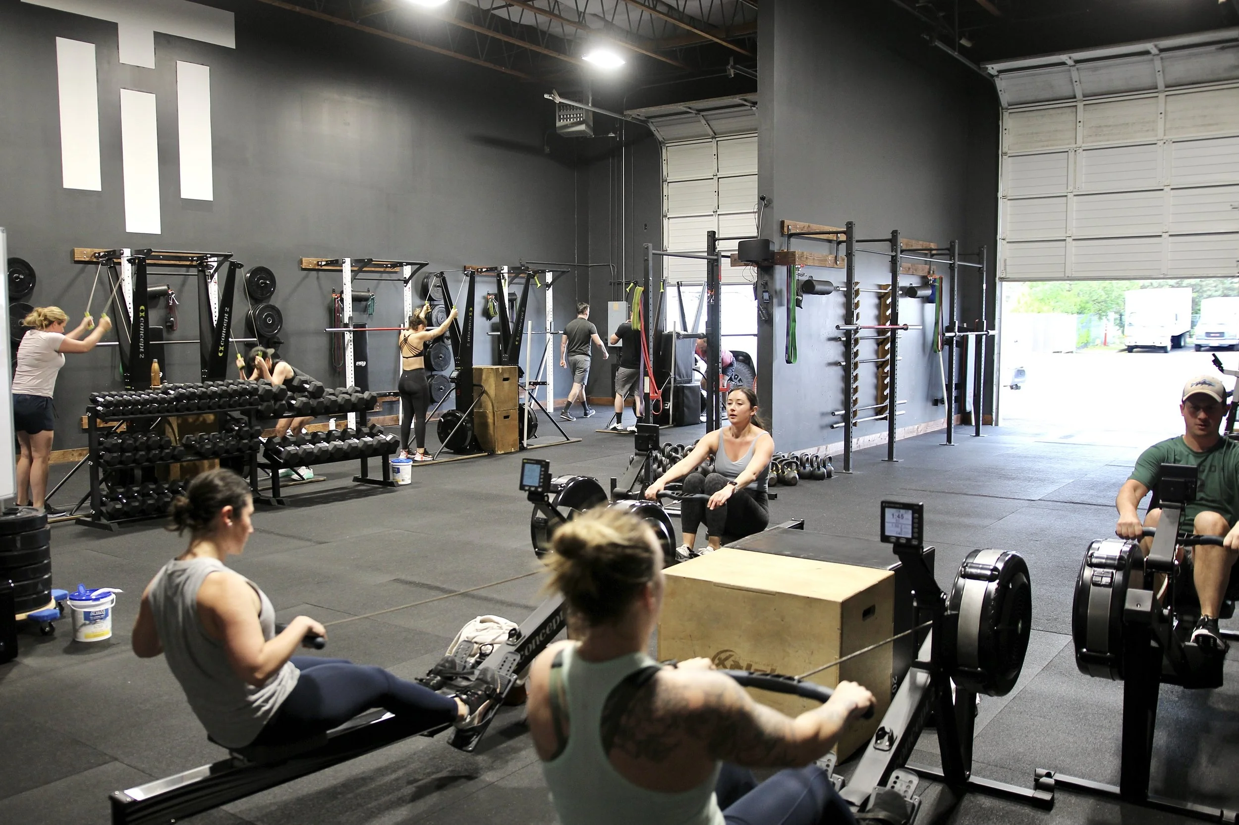 The House Gyms