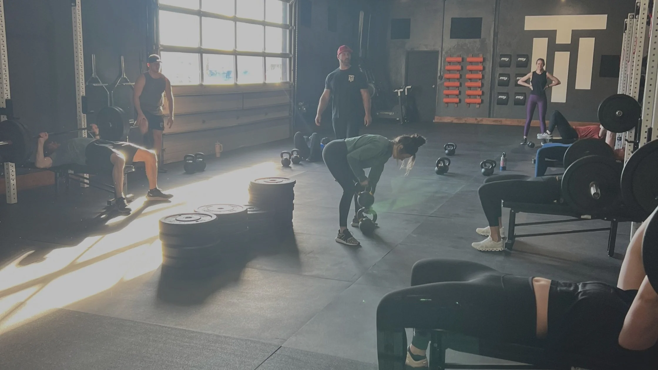 About The House PDX — The House Gyms