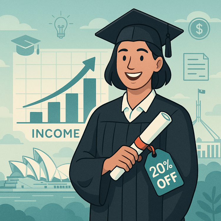 HECS Debt Cut by 20%: What the 2025 Student Loan Reform Means for You ...