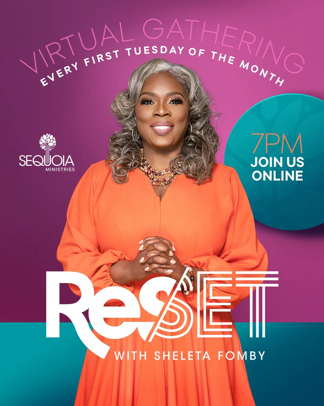 ReSet Gathering — Sequoia Ministries, Inc.