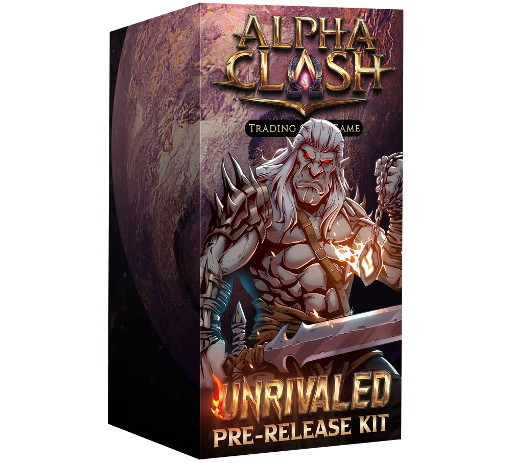 Alpha Clash Products — Alpha Clash