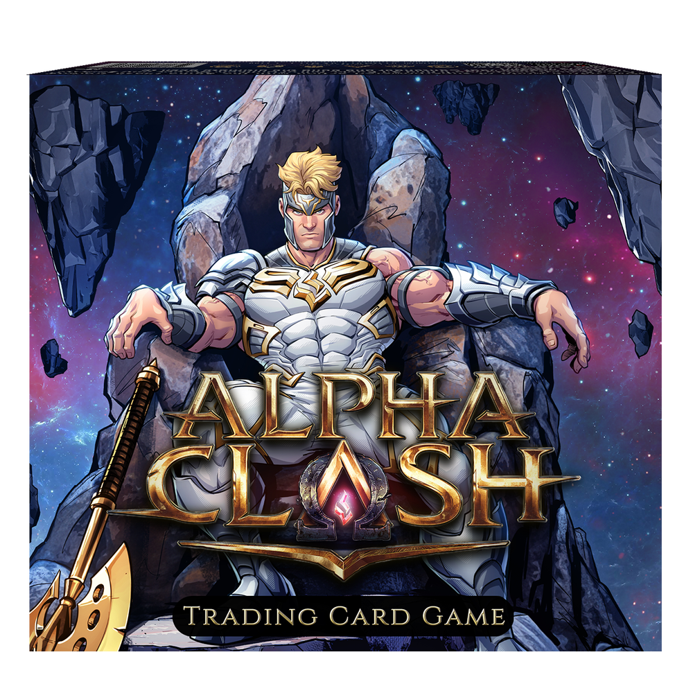 Alpha Clash Products — Alpha Clash