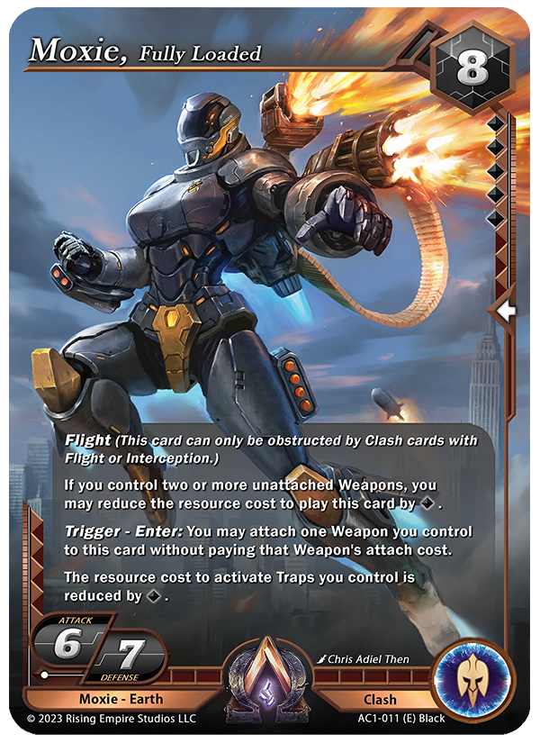 Pacific Rim Solar Prophet