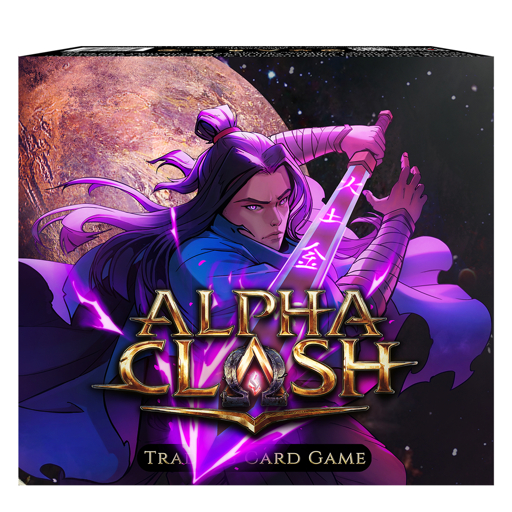 Alpha Clash Products — Alpha Clash