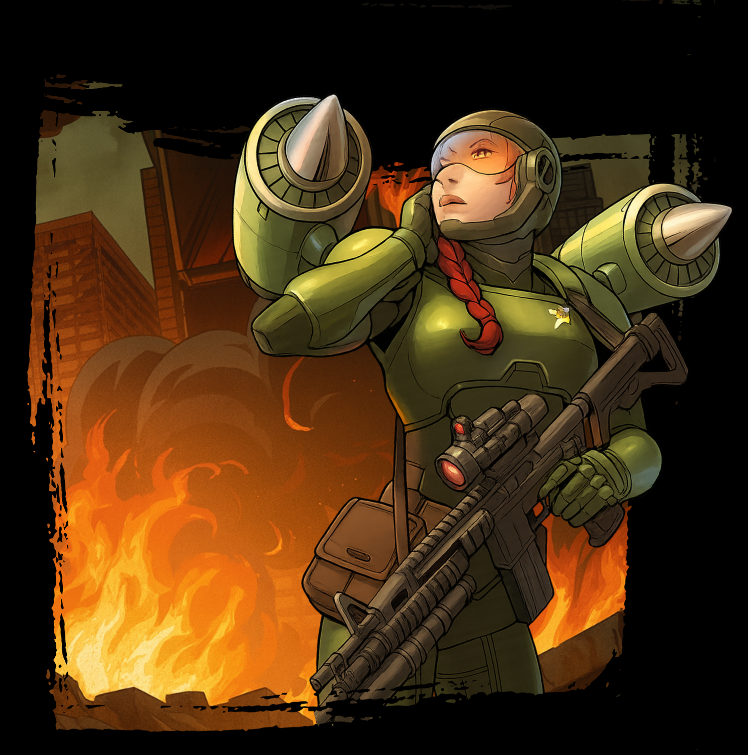 How to Play — Alpha Clash