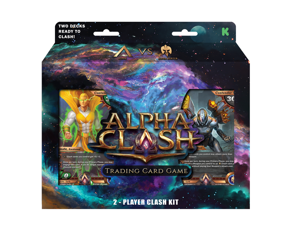 Alpha Clash Products — Alpha Clash