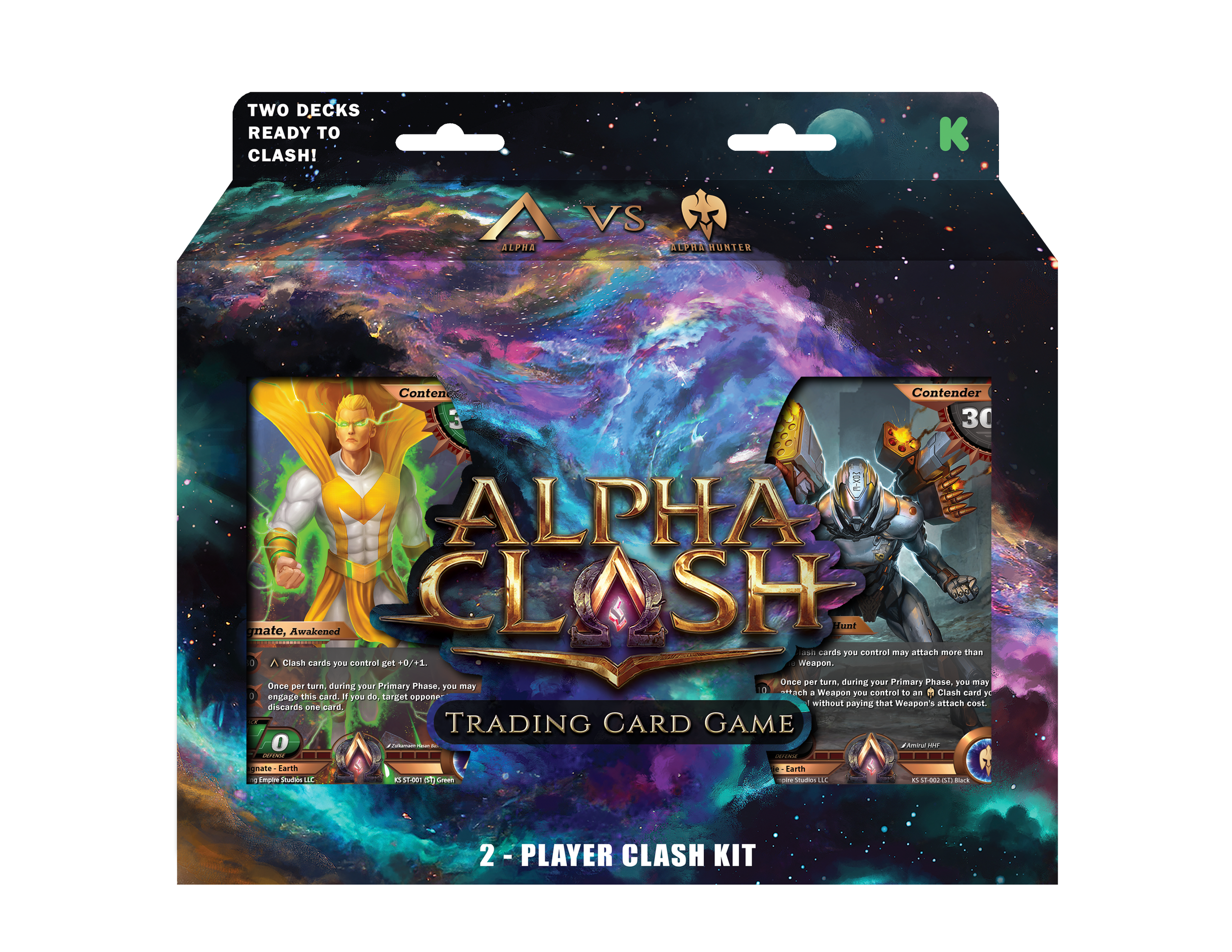 Alpha Clash Products — Alpha Clash