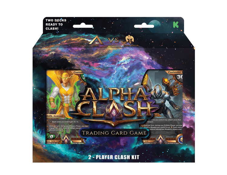 Alpha Clash Products — Alpha Clash