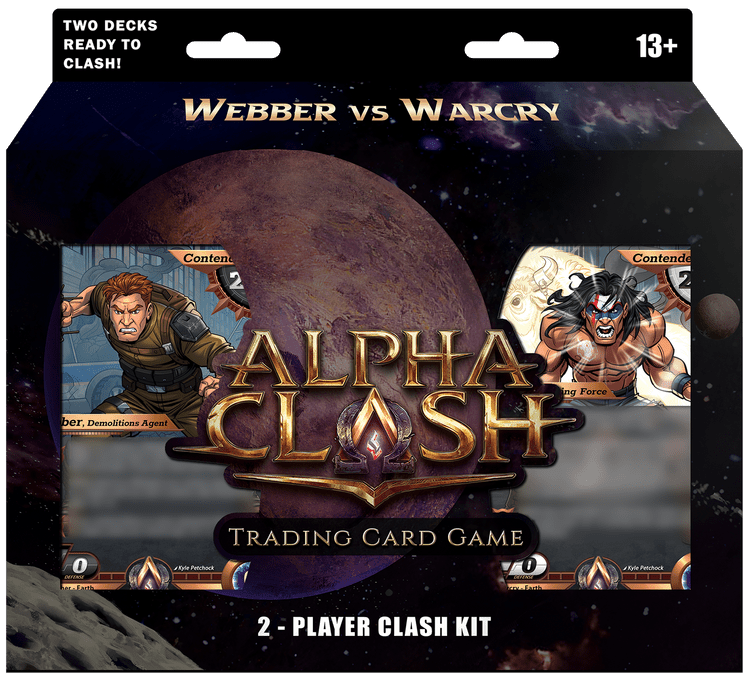 Unrivaled Announcement — Alpha Clash