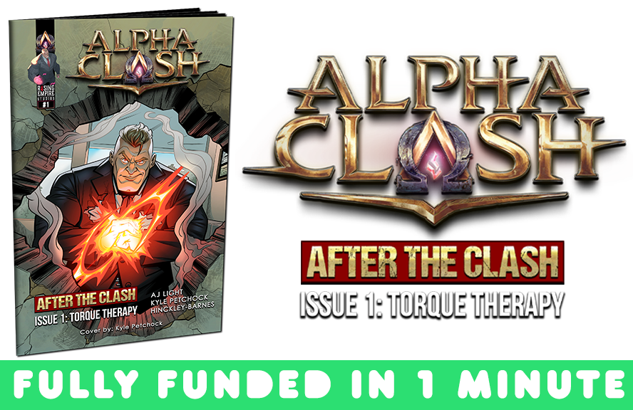 Alpha Clash